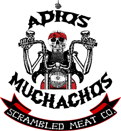 AASigns US-Adios Muchachos - Sticker