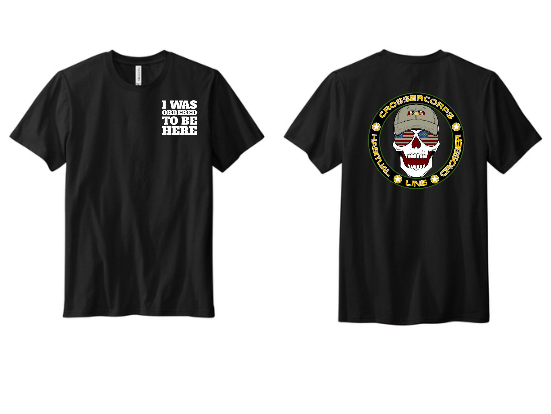 AASigns US-HLC, Habitual Line-Crosser